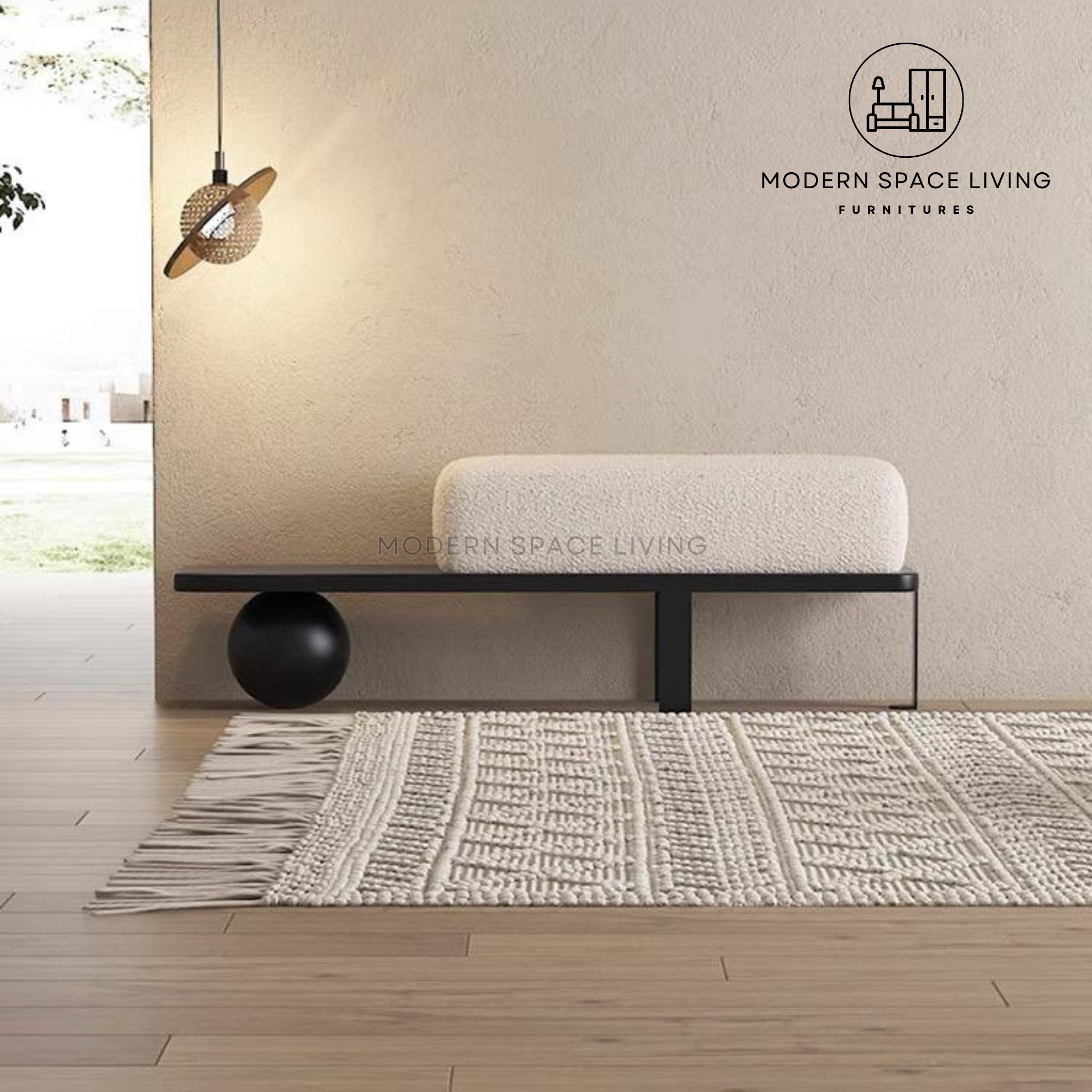 Storage & Entryway Benches – Modern Space Living