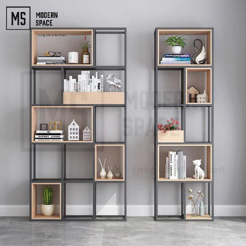 Bookshelves & Display Cabinets – Modern Space Living