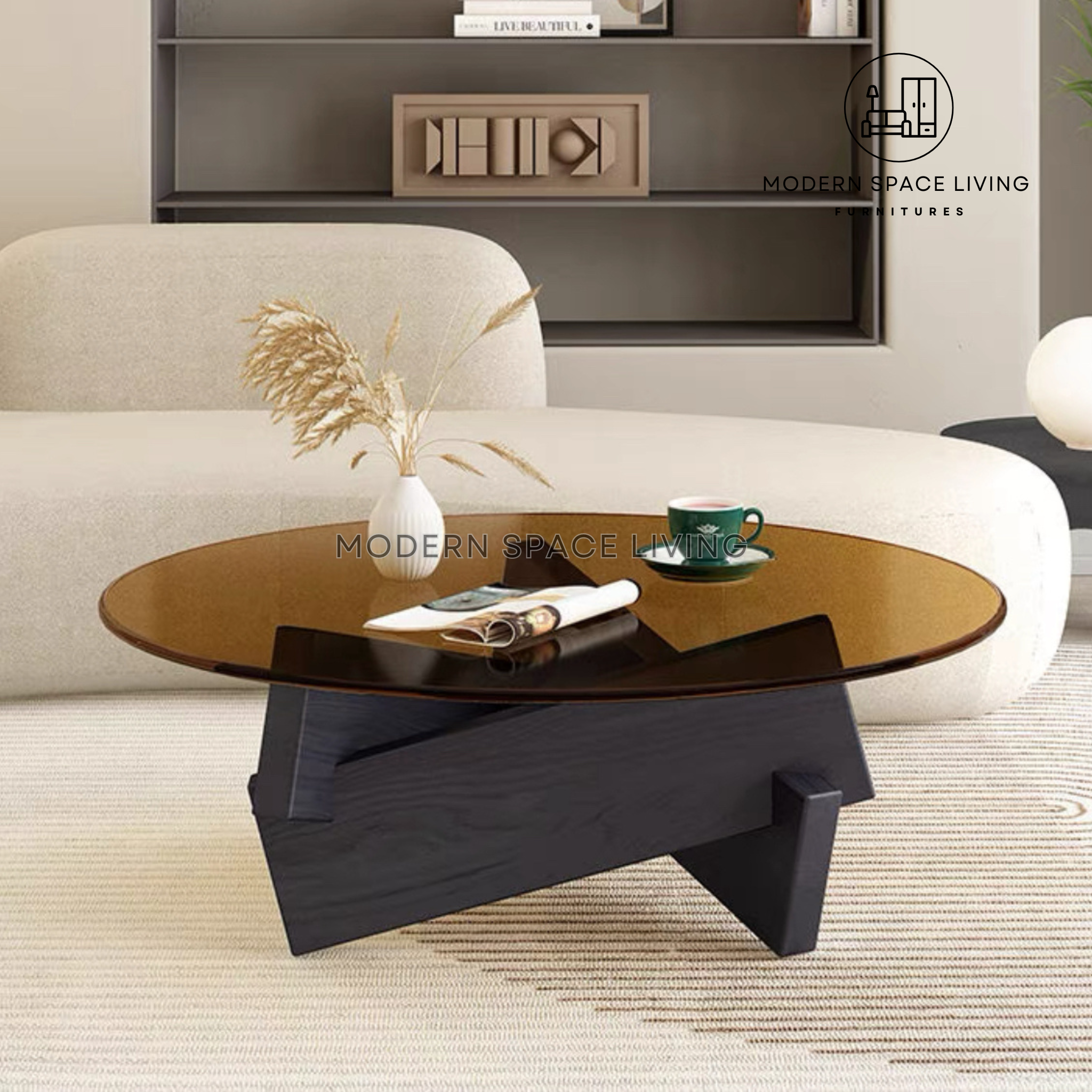 WREN Modern Coffee Table – Modern Space Living
