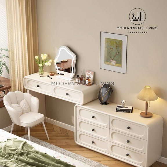 JEREMIAH Modern Dressing Table – Modern Space Living