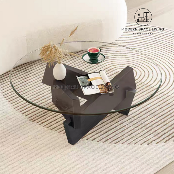 WREN Modern Coffee Table – Modern Space Living