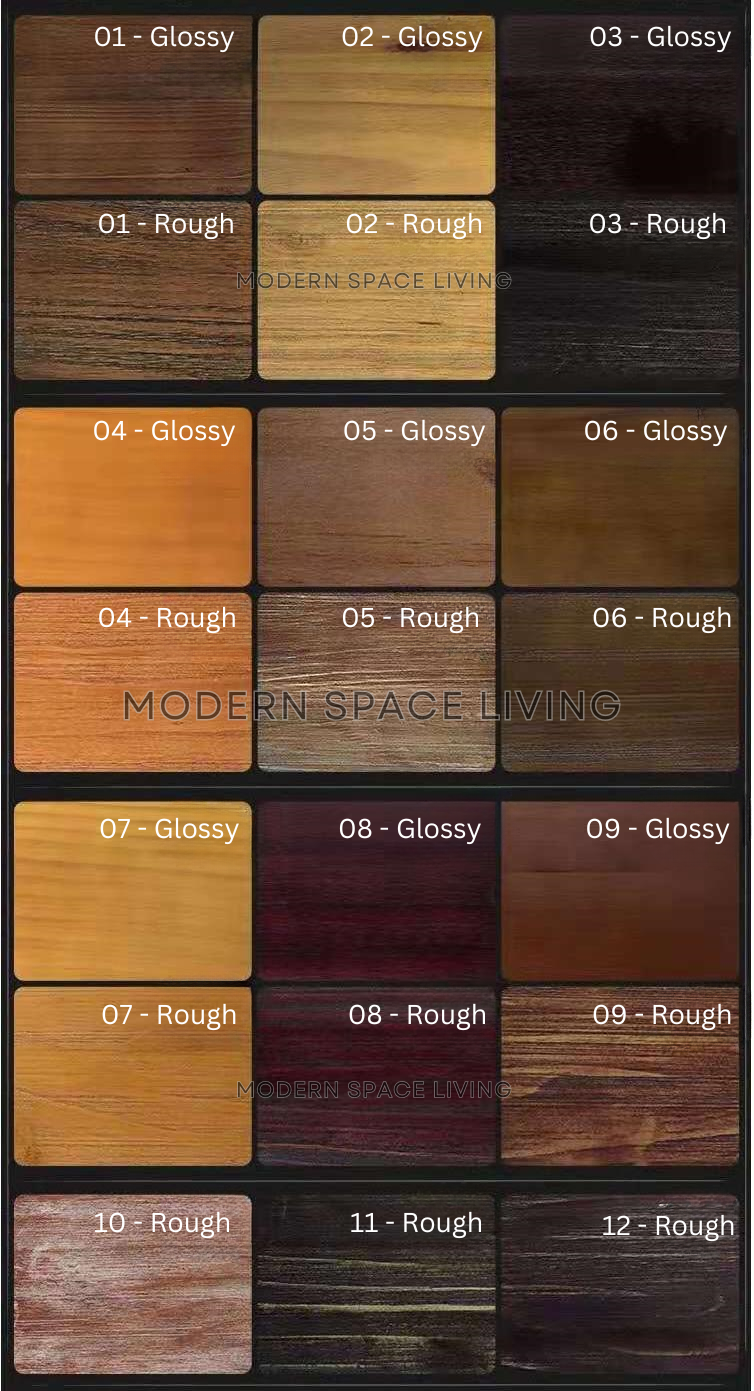 EMBER Multi-Purpose Solid Wood TV Console / Bench – Modern Space Living