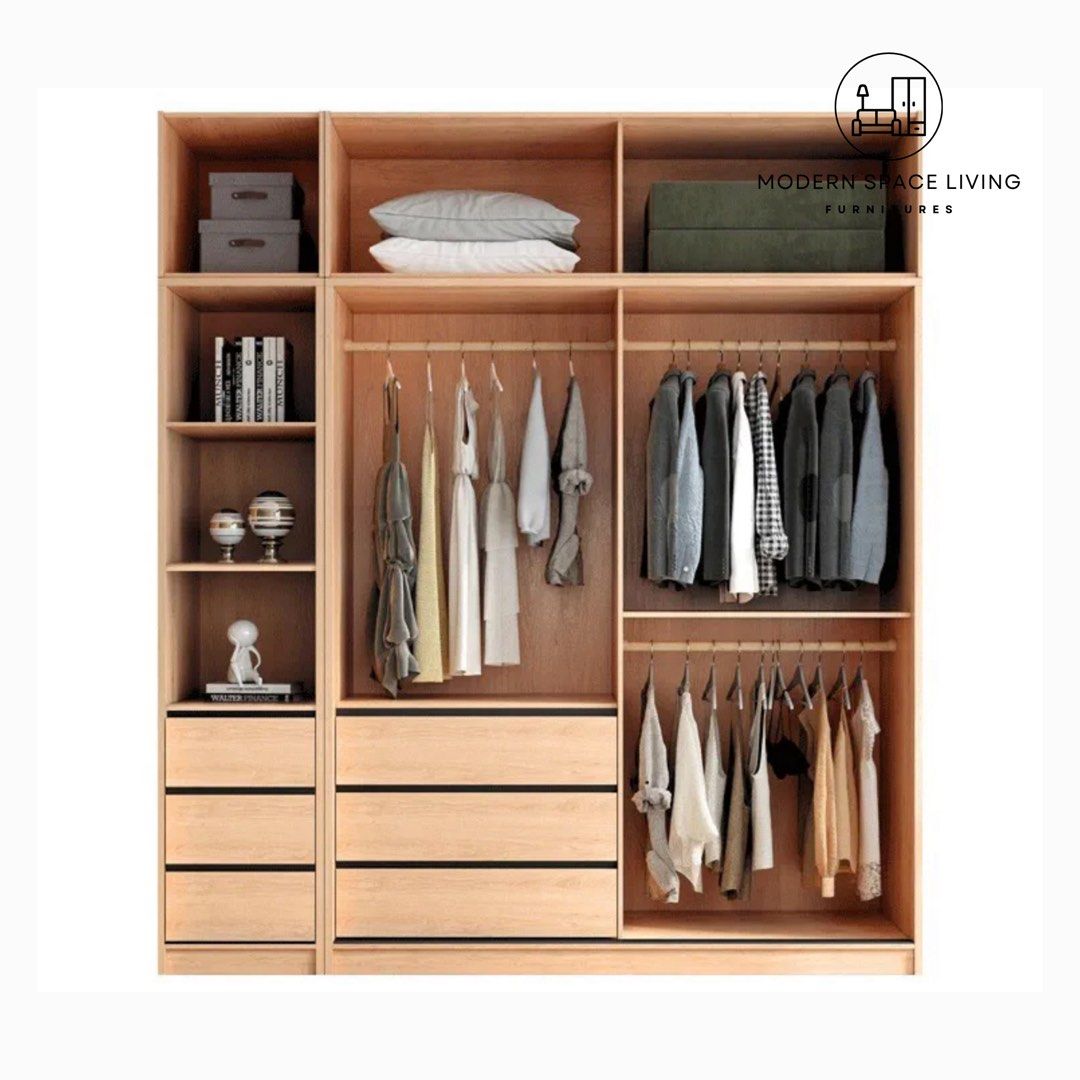 MANIC Modern Wardrobe – Modern Space Living