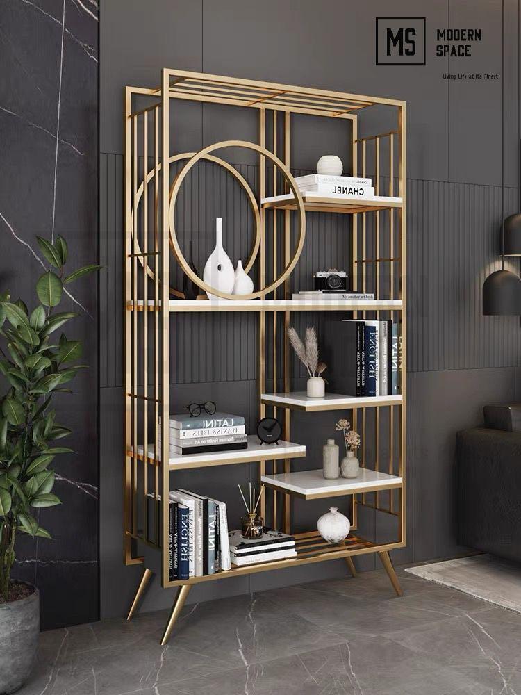 NIKOLAS Modern Display Shelves – Modern Space Living
