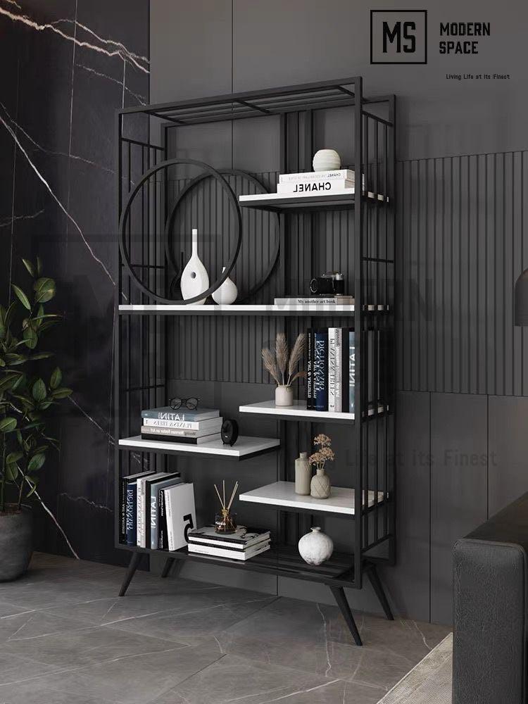 NIKOLAS Modern Display Shelves – Modern Space Living