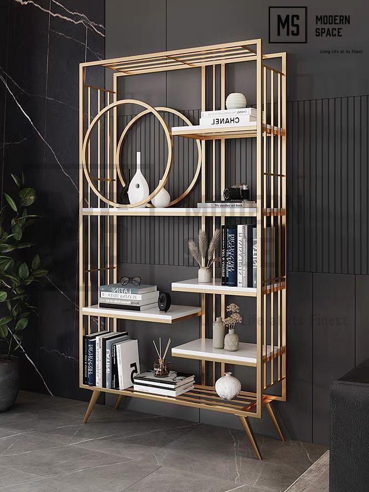 NIKOLAS Modern Display Shelves – Modern Space Living