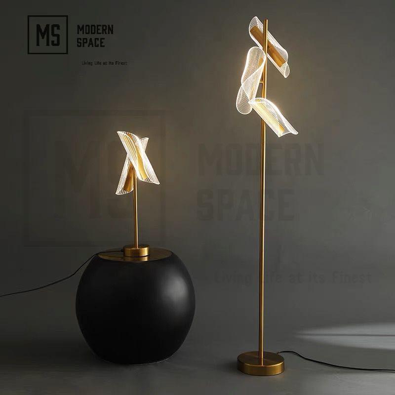 FAIRY Designer LED Lamp – Modern Space Living