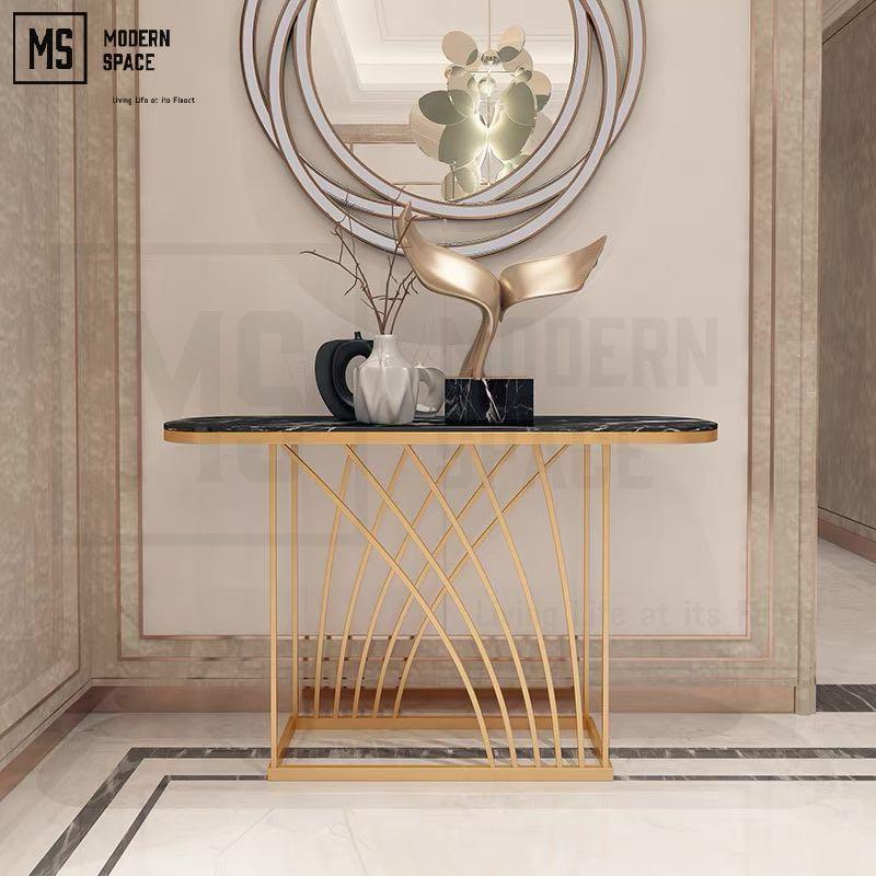 CARVER Modern Hallway Console – Modern Space Living