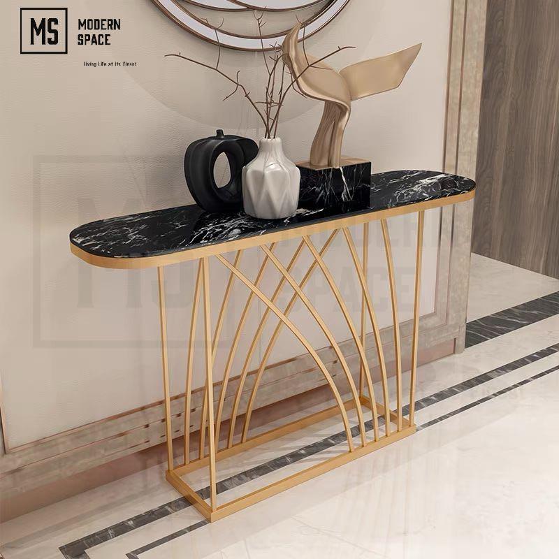 CARVER Modern Hallway Console – Modern Space Living