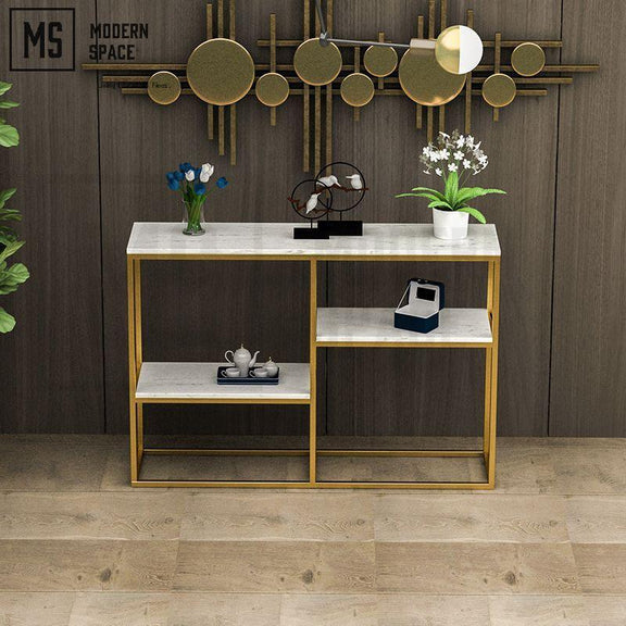 DAMARIS Modern Hallway Console – Modern Space Living