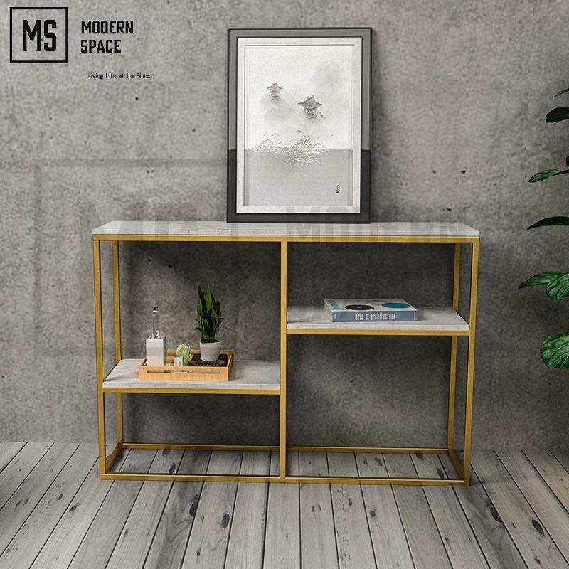 DAMARIS Modern Hallway Console – Modern Space Living