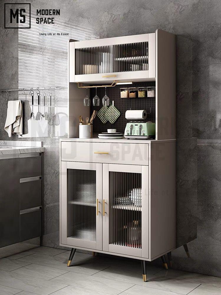 LIBBY Modern Buffet Hutch – Modern Space Living