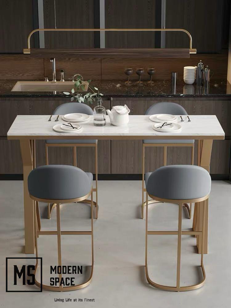 RUM Modern Bar Table Set – Modern Space Living