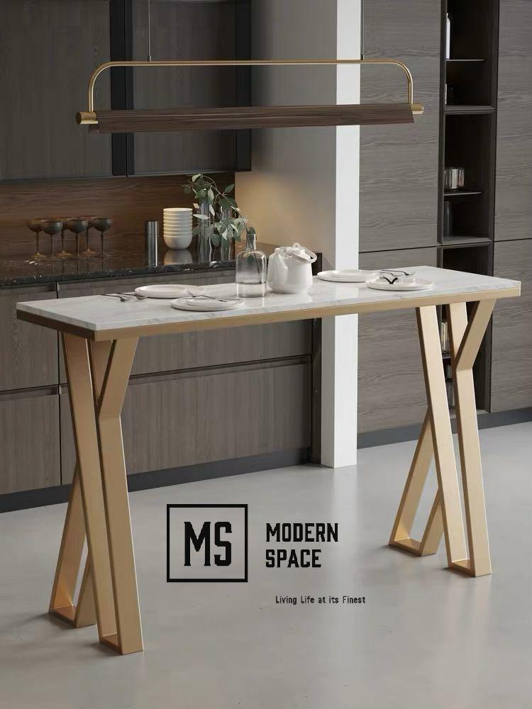 RUM Modern Bar Table Set – Modern Space Living