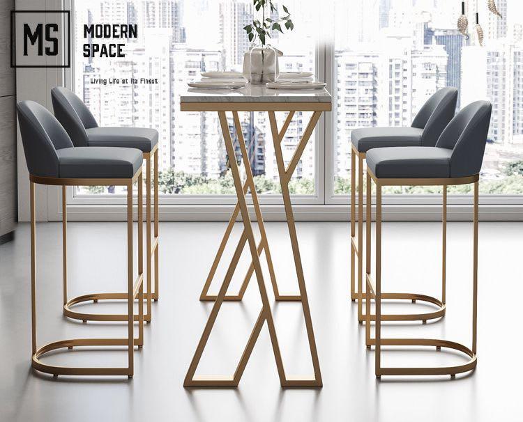 RUM Modern Bar Table Set – Modern Space Living