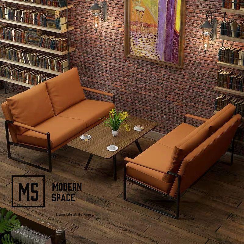 GRANDIA Modern Minimalist Sofa – Modern Space Living