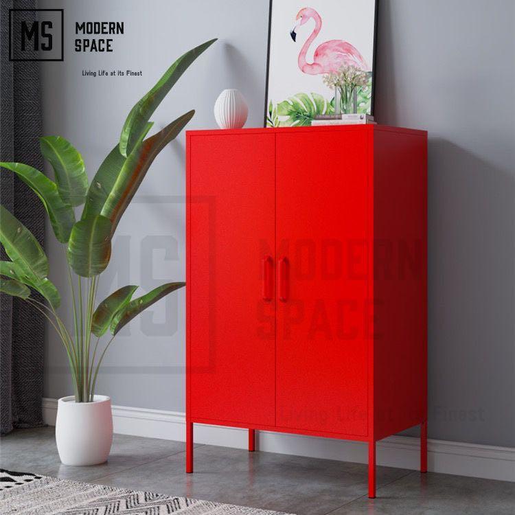 HARPER Contemporary Side Cabinet – Modern Space Living