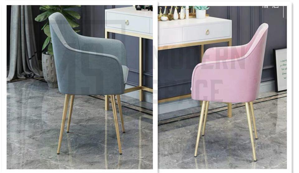 HAYLEN Modern Spotlight Dressing Table – Modern Space Living