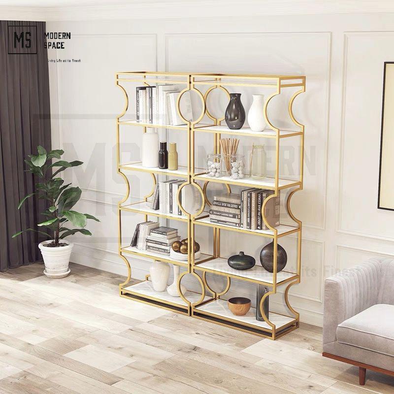 IMANI Modern Display Shelf – Modern Space Living
