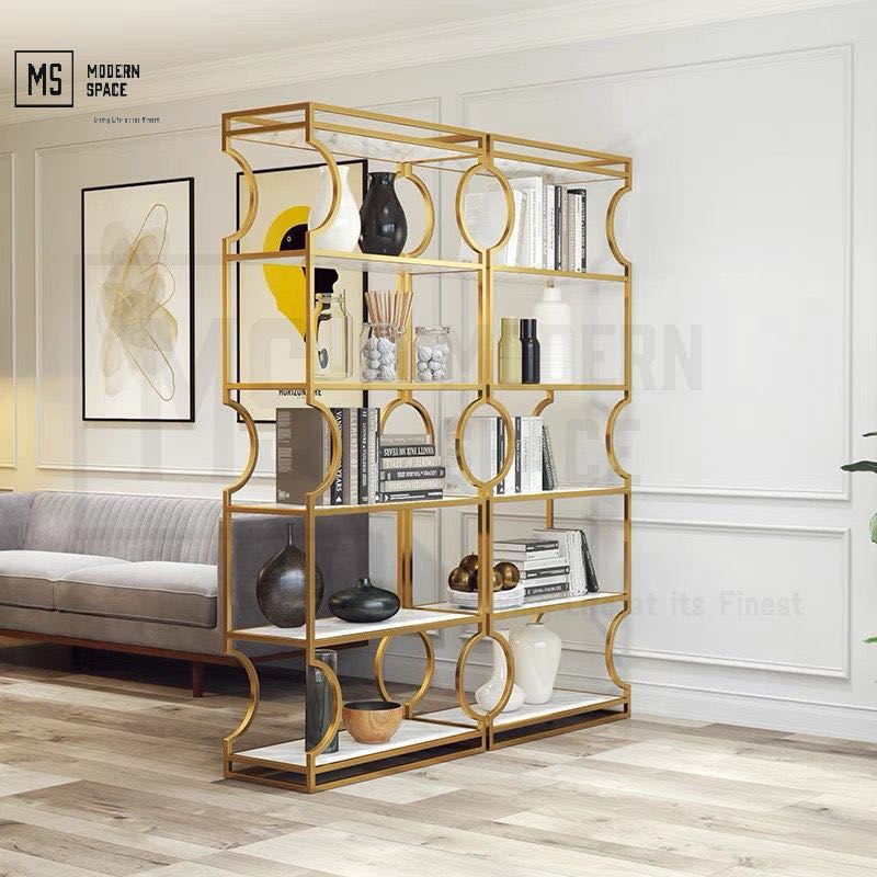 IMANI Modern Display Shelf – Modern Space Living