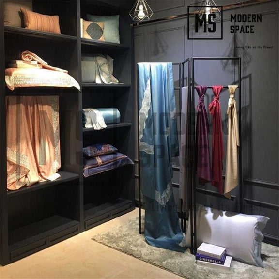 KIRRE Modern Minimalist Clothes Rack – Modern Space Living