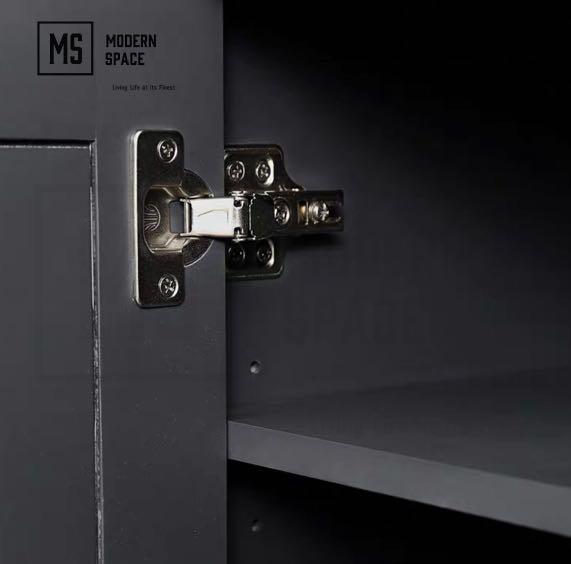 PEDRO Contemporary Shoe Cabinet – Modern Space Living