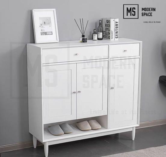 PEDRO Contemporary Shoe Cabinet – Modern Space Living