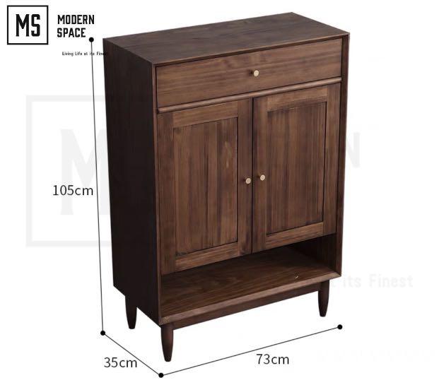 PEDRO Contemporary Shoe Cabinet – Modern Space Living