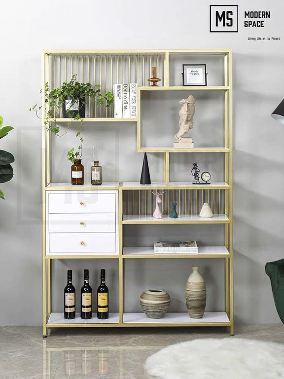 LOUIS Modern Display Shelves – Modern Space Living
