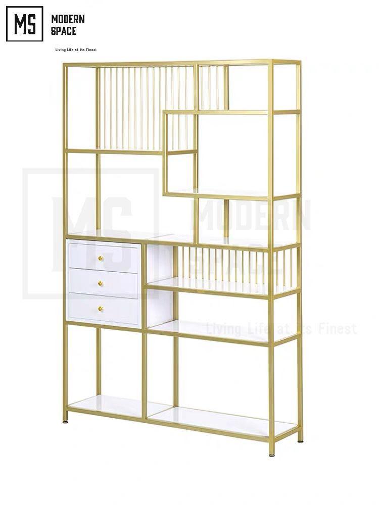 LOUIS Modern Display Shelves – Modern Space Living