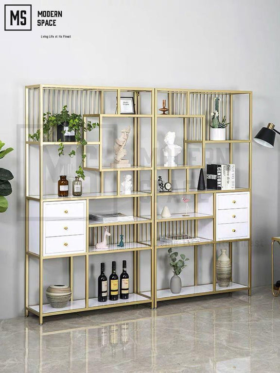 LOUIS Modern Display Shelves – Modern Space Living