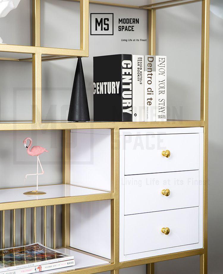LOUIS Modern Display Shelves – Modern Space Living