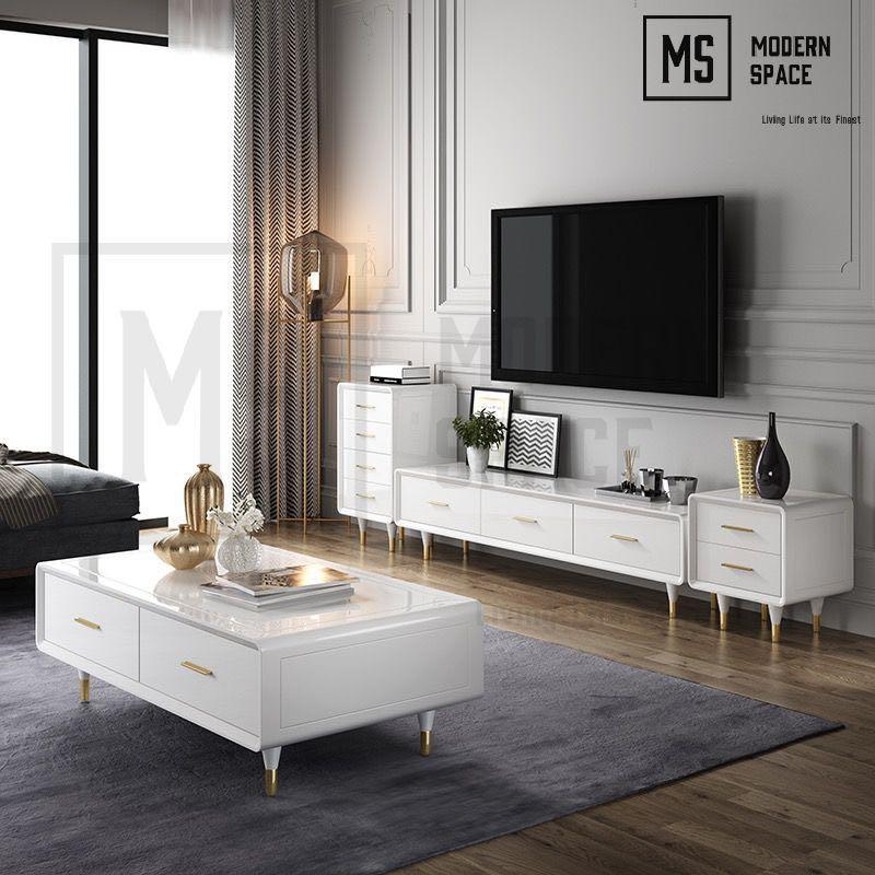 MAGWAY Modern TV Console – Modern Space Living