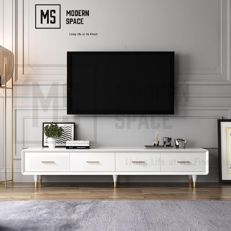 MAGWAY Modern TV Console – Modern Space Living