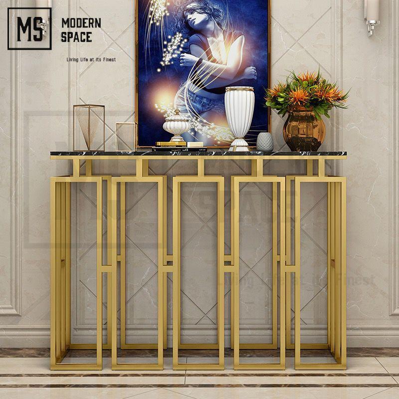 MARKS Modern Hallway Console – Modern Space Living