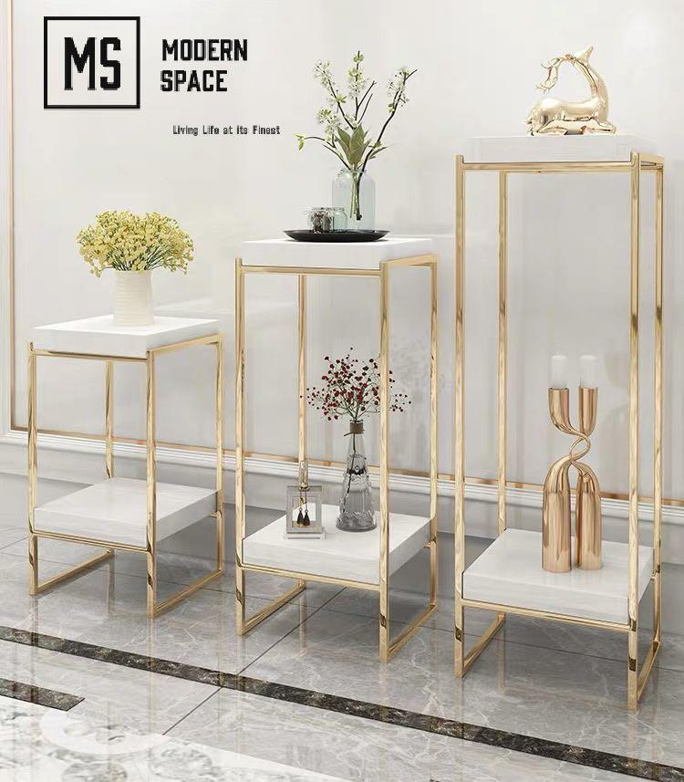 MELLEY Modern Contemporary Display Rack – Modern Space Living