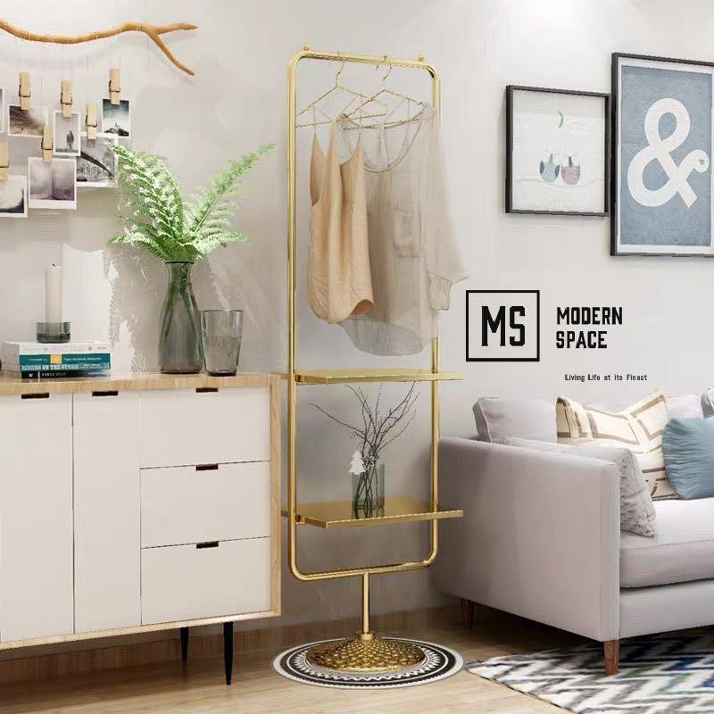MISSY Modern Display Wardrobe Stand – Modern Space Living