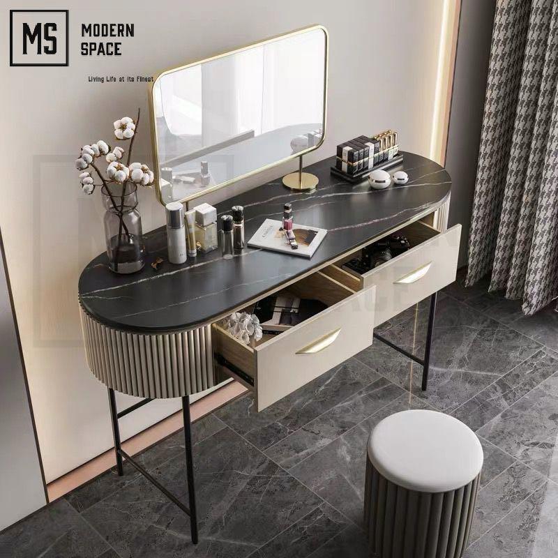 MIZZIE Modern Dressing Table Set – Modern Space Living