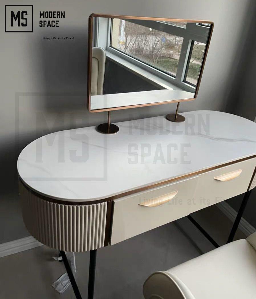 MIZZIE Modern Dressing Table Set – Modern Space Living