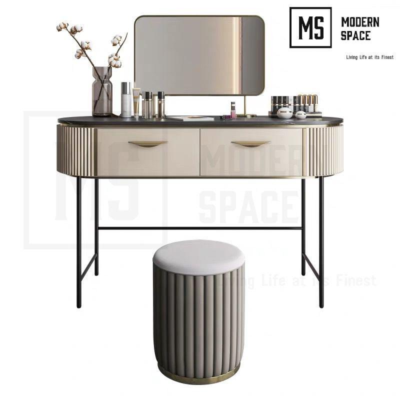 MIZZIE Modern Dressing Table Set – Modern Space Living