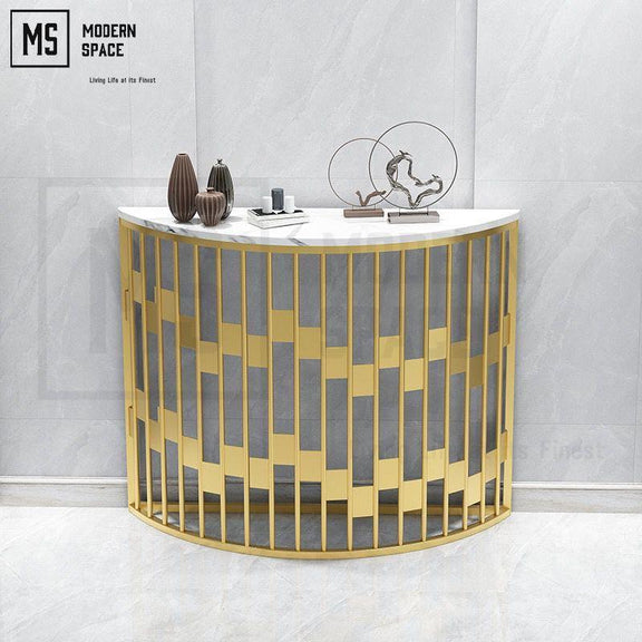 NASA Modern Hallway Console – Modern Space Living