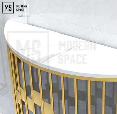 NASA Modern Hallway Console – Modern Space Living