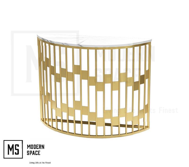 NASA Modern Hallway Console – Modern Space Living