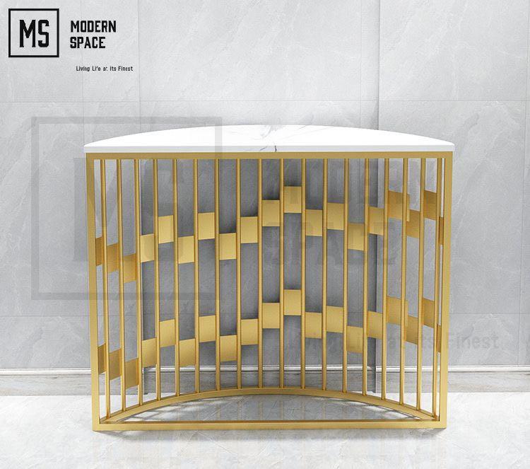NASA Modern Hallway Console – Modern Space Living