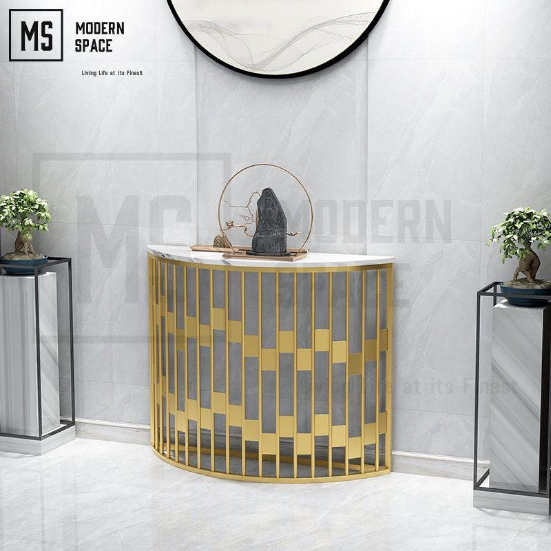 NASA Modern Hallway Console – Modern Space Living