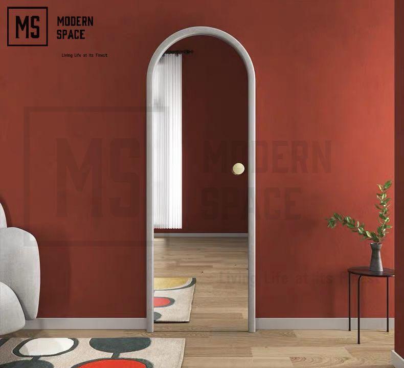 ROSE Postmodern Arch Door Mirror – Modern Space Living