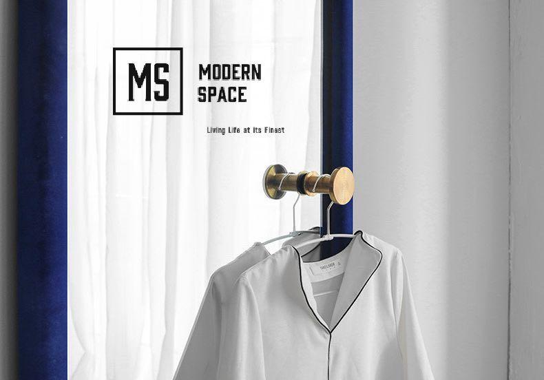 ROSE Postmodern Arch Door Mirror – Modern Space Living