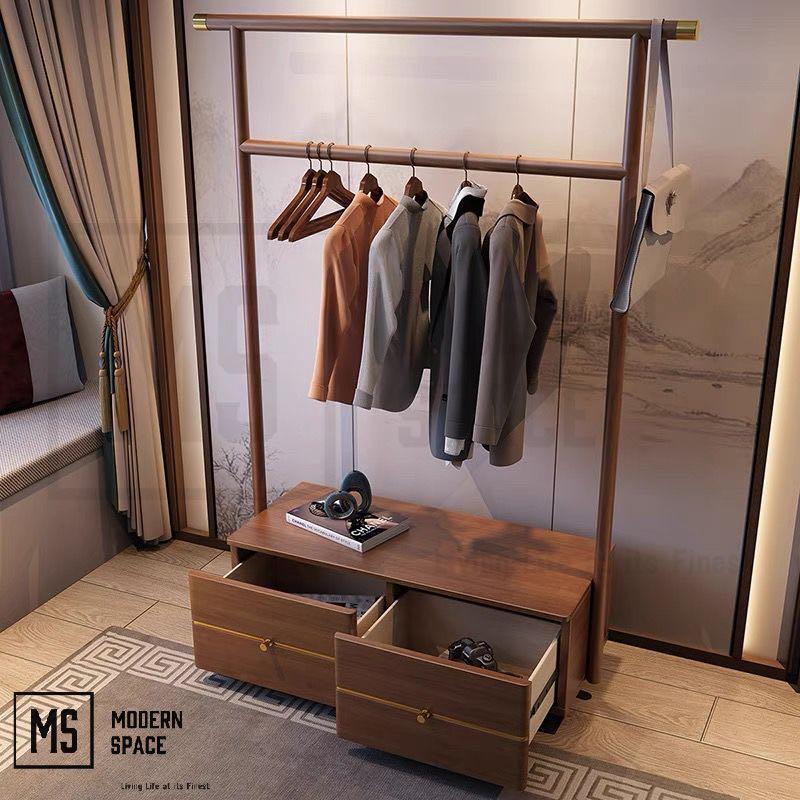 JANELLE Open Concept Wardrobe – Modern Space Living