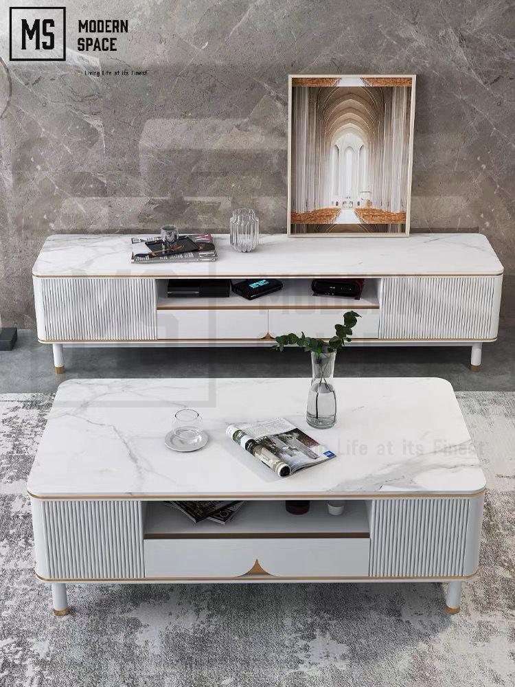 XANTHE Modern TV Console / Coffee Table – Modern Space Living