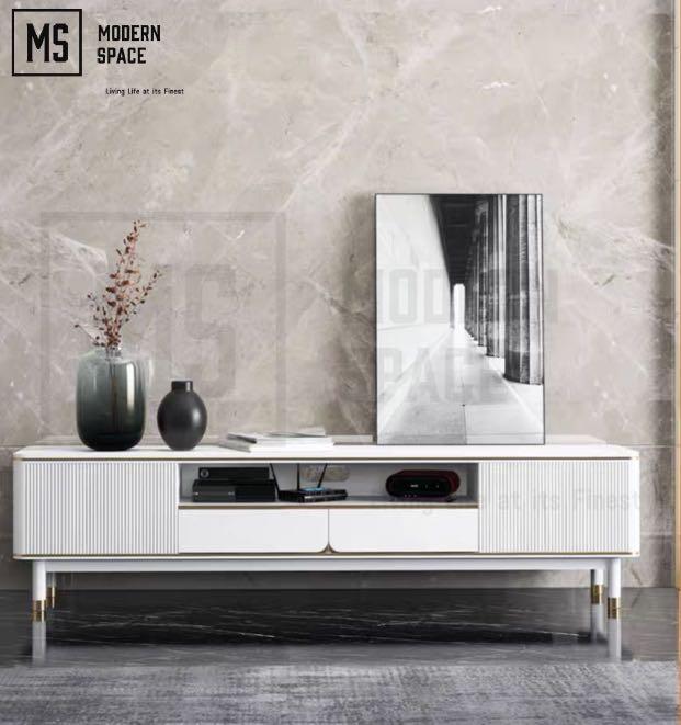 XANTHE Modern TV Console / Coffee Table – Modern Space Living